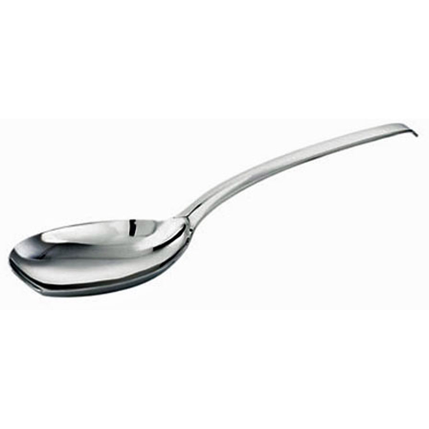 Packed Rice Ladle 28cm. Living Steel | Casa Casa Regalos